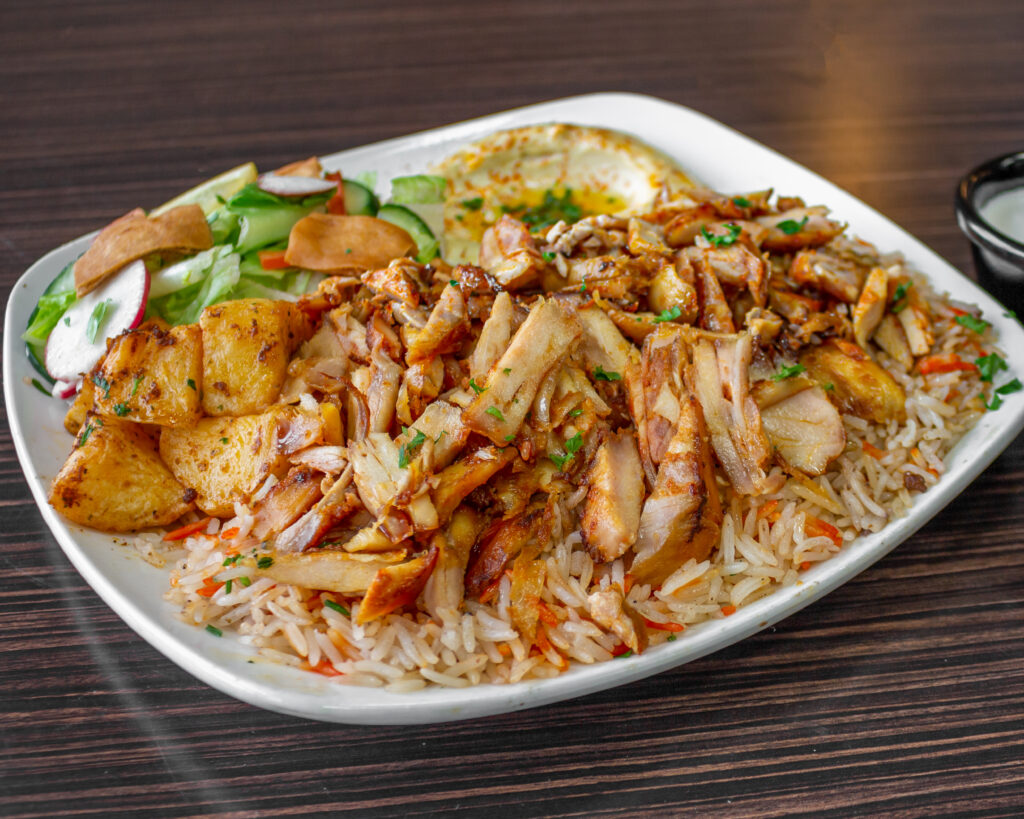 Our Menu